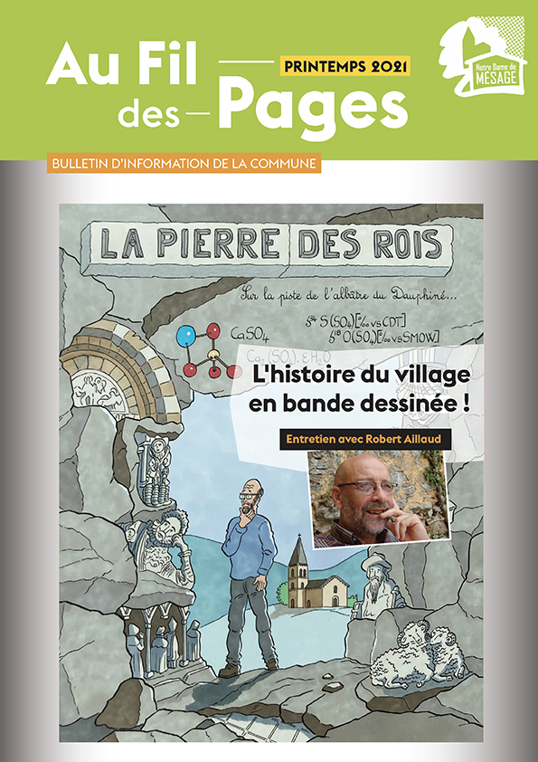 Notre Dame de Mesage – Site officiel de la commune – Site officiel de la commune de Notre Dame ...