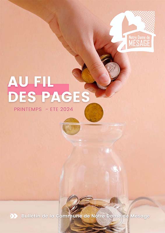 Notre Dame de Mesage – Site officiel de la commune – Site officiel de la commune de Notre Dame ...